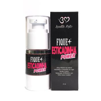 Bendita Make - Fique + Esticadinha Power 15ml - Batom - Magazine Luiza