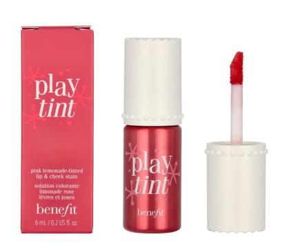 Benefit Playtint - Blush e Batom em 6ml/6g - Batom - Magazine Luiza