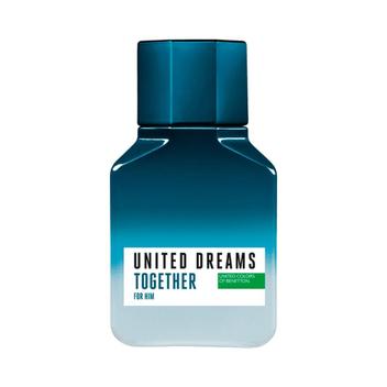 Benetton United Dreams Together For Him Eau De Toilette - Perfume ...