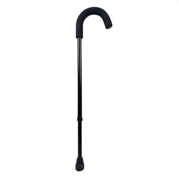Bengala Adulto Idoso Aluminio Regulavel Cabo Curvo 90Kg - Mmtb ...