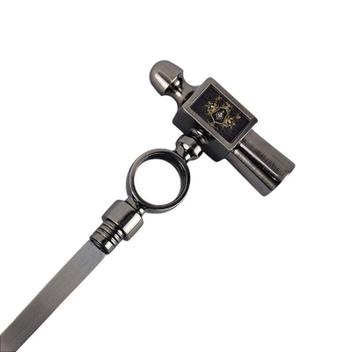 Bengala Maçonica Esquadro Compasso G Com Punhal Camuflado - Tenda ...