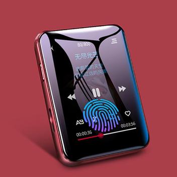 BENJIE X1 Mini Bluetooth MP3 Player 16GB 1.8 polegadas Touch Screen ...