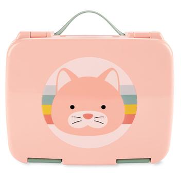 Bento Box Skip Hop Lancheira Infantil Escolar Kit Lanche - Lancheira ...