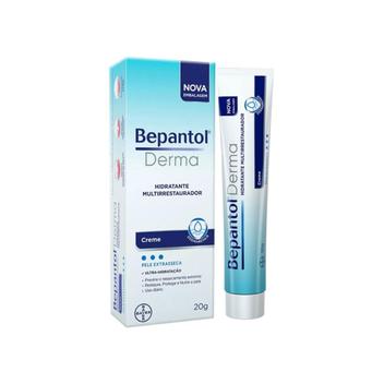 Bepantol Derma 20G - Bayer - Creme/ Pomada para Assadura - Magazine Luiza
