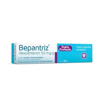 Bepantriz Pomada 30g - Dexpantenol ( bepantol ) - CIMED - Creme/ Pomada ...