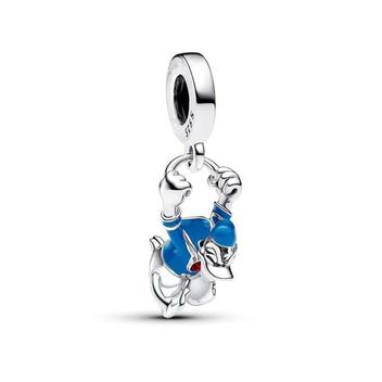 Berloques de Prata S925 Simba para Pulseira Pandora - Feitos à Mão ...