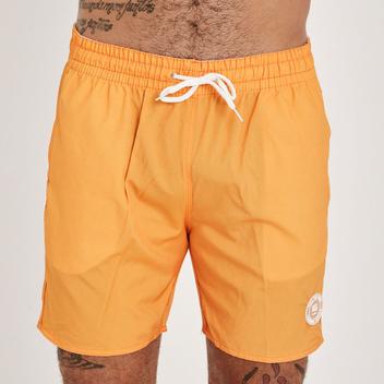 Bermuda Buh Água Magic Muda Estampa Laranja Fluor - Bermuda Masculina ...