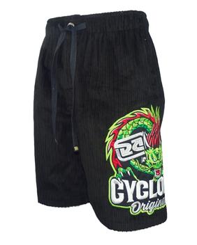 Bermuda Cyclone Veludo Relax Premium Dragon Fire - Bermuda Esportiva ...