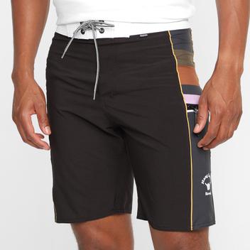 Bermuda D' Água Hang Loose Stripe Masculina - Bermuda Esportiva ...