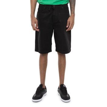 Bermuda DC Shoes Worker Skate Straight SM23 Masculina Preto - Bermuda ...