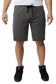 Bermuda de Moletom Efeito Jeans com Estampa Alto Relevo no Bolso ...
