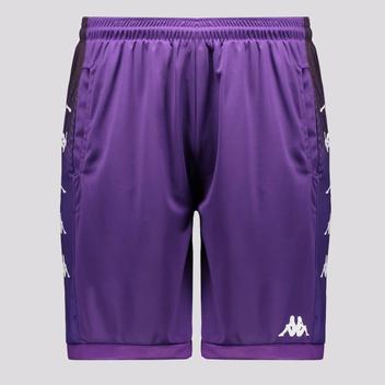 Bermuda Kappa Mello Roxa - Bermuda Esportiva - Magazine Luiza