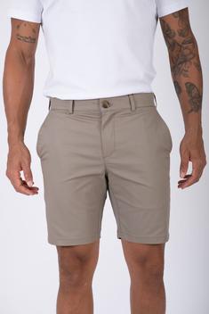 Bermuda Masculina Alfaiataria Bolso Faca Slim Fit JR - Just Right ...