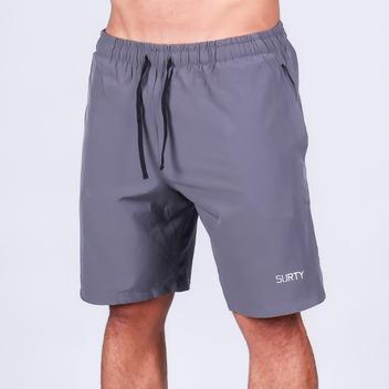 Bermuda Masculina Corrida Academia Treino Tactel Surty Active Running ...