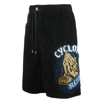 Bermuda Masculina Cyclone Veludo Blessed Original Lançamento - CYCLONE ...
