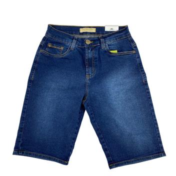 Bermuda Masculina Max Denim 002 11564 Regular - Bermuda Plus Size ...