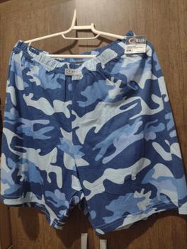 Bermuda masculino GR DEMILLUS - Bermuda Masculina - Magazine Luiza