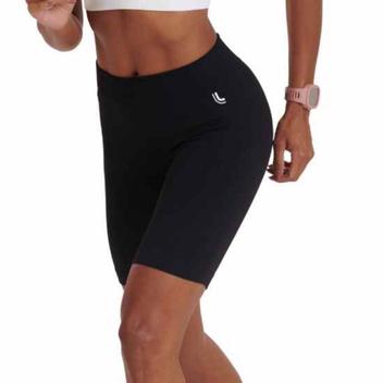 Bermuda Max Lupo 71311 Esportiva Sem Costura Ioga Pilates Dança Boxe ...