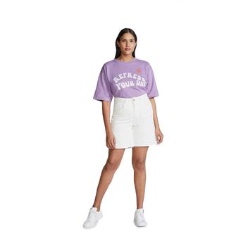 Bermuda Sarja Feminina Evasê - hering - Bermuda Feminina - Magazine Luiza