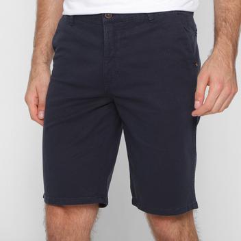 Bermuda Taco Flex Masculina - Bermuda Plus Size Masculina - Magazine Luiza