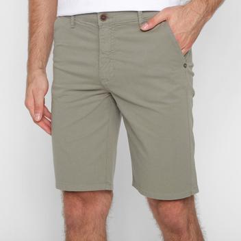 Bermuda Taco Flex Masculina - Bermuda Plus Size Masculina - Magazine Luiza