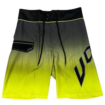 Bermuda UOT Bordada Matrix Boardshorts Masculino Tactel - 0182 ...