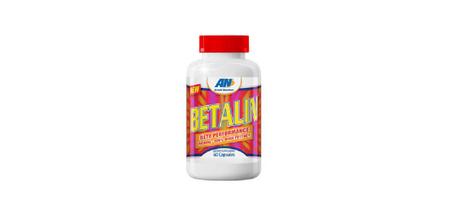 BETALIN 800mg (Beta Alanina) 60 cápsulas - Arnold Nutrition - Alanina ...