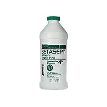 Betasept 4% - Solução Cirúrgica (32 Oz) - Emerson Healthcare - Outros ...