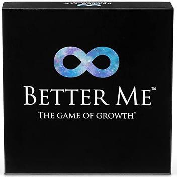Better Me - Self Improvement Board Game for Friends, Couples & Family ...