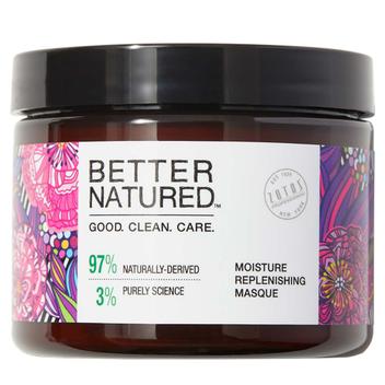 Better Natured Moisture Replenishing Máscara - Máscara Capilar ...