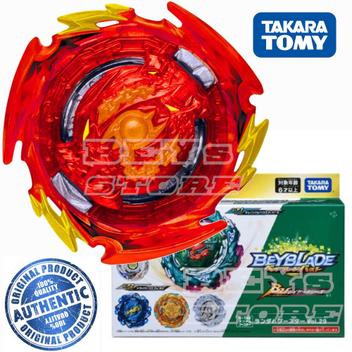 Beyblade B-198 04 Dynamite Kerbeus Legacy Moment-9 / Version Japan ...