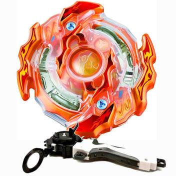 Beyblade B-36 Rising Ragnaruk / Roktavor - Top Gyro - Conjunto Pião de ...