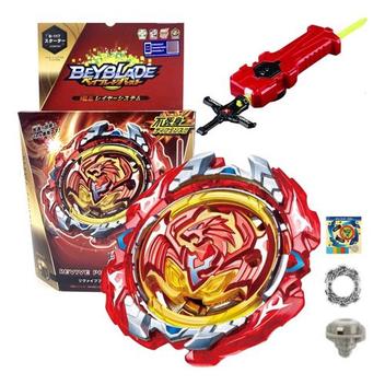 Beyblade Burst Evolution Dead Revive Phoenix Com Lançador - Str Store ...
