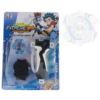 Beyblade Burst Grip Lançador Extreme Gyro - China - Conjunto Pião de ...