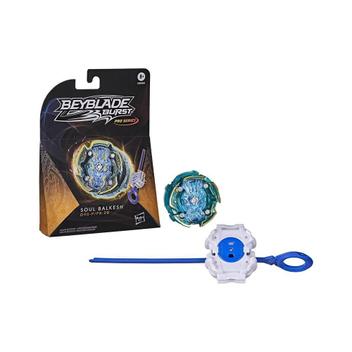 Beyblade Burst Pro Series Soul Balkesh F2329 Hasbro - Conjunto Pião de ...