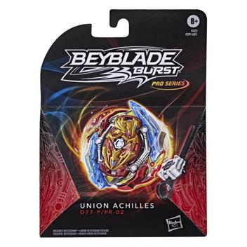 Beyblade Burst ProSeries Union Achilles Inicial Hasbro F4551 - Pião de ...