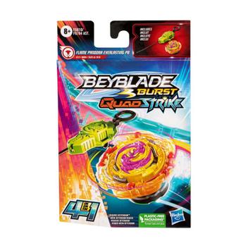 Beyblade burst quad strike flame pandora everlasting - hasbro f6810 ...