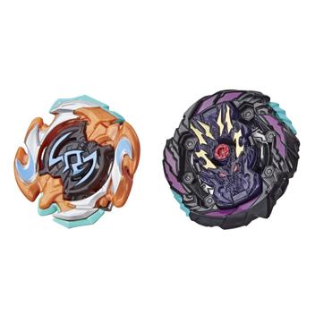 Beyblade Burst Rise Hypersphere - Pacote Duplo com Dusk Balkesh B5 e ...