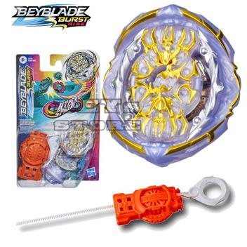 Beyblade Burst Rise Royal Genesis G5 - Hasbro - Conjunto Pião de ...