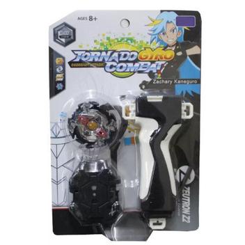Beyblade Burst Zeutron Z2 com Lançador Grip - Toy King - Pião de ...
