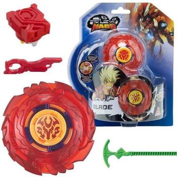Beyblade Infinity Nado Blade 3900 Candide - Conjunto Pião de Batalha ...