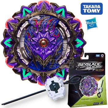 Beyblade Oficial Hasbro/Takara Tomy Variant Lucius Lançador - Pião de ...