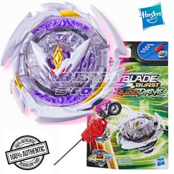 Beyblade Quaddrive Destruction Belfyre B7+ Lançador - Hasbro - Conjunto ...