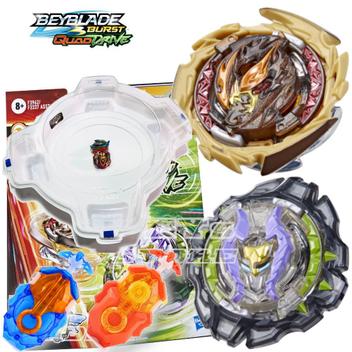 Beyblade QuadDrive Destruction Vs Stone - Hasbro - Hasbro - Conjunto ...