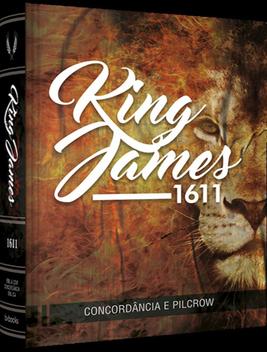 Biblia king james 1611 com concordancia - leao - BV FILMS BIBLIA ...