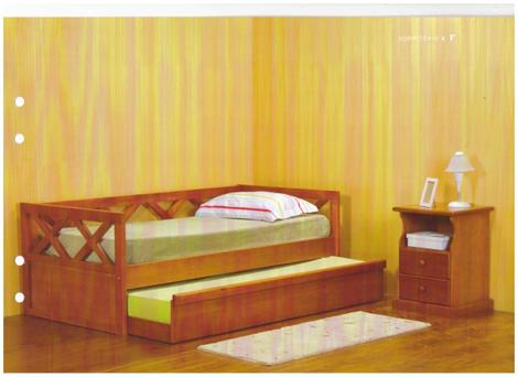 Bicama Ramy 1,90 x 90 - Moveis de Gramado - Flávio Comércio de Móveis ...