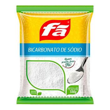 Bicarbonato De Sodio 500g Junco - Bicarbonato de Sódio - Magazine Luiza