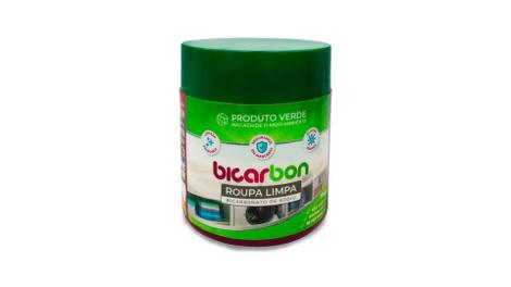 Bicarbonato de Sódio Bicarbon Roupa Limpa 500g Tira Manchas ...