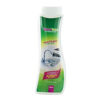Bicarbonato de Sódio Multiuso Cremoso Bicarbon 250ml - Bicarbonato de ...