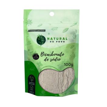 Bicarbonato De Sódio Puro Qualidade Importada Premium Pouch 100g ...